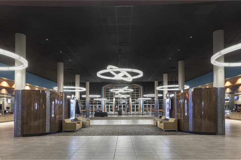 AMC Thoroughbred 20 Renovation - The Parkes Companies, Inc.